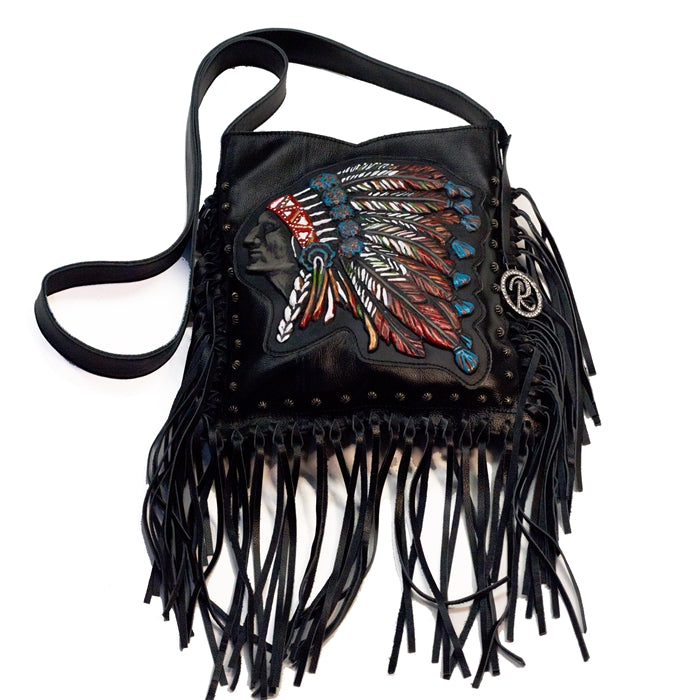 Native American- Hand Painted – Raviani